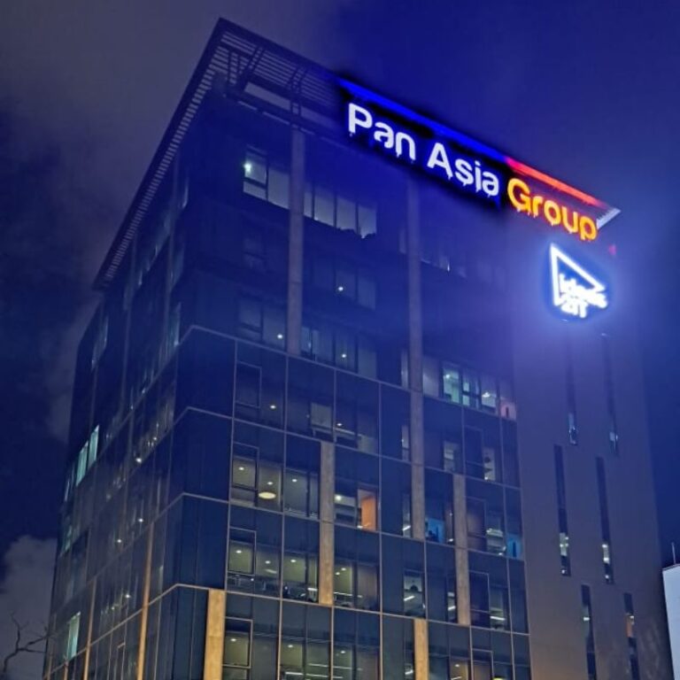 Pan Asia Group – IT services and solutions worldwide
